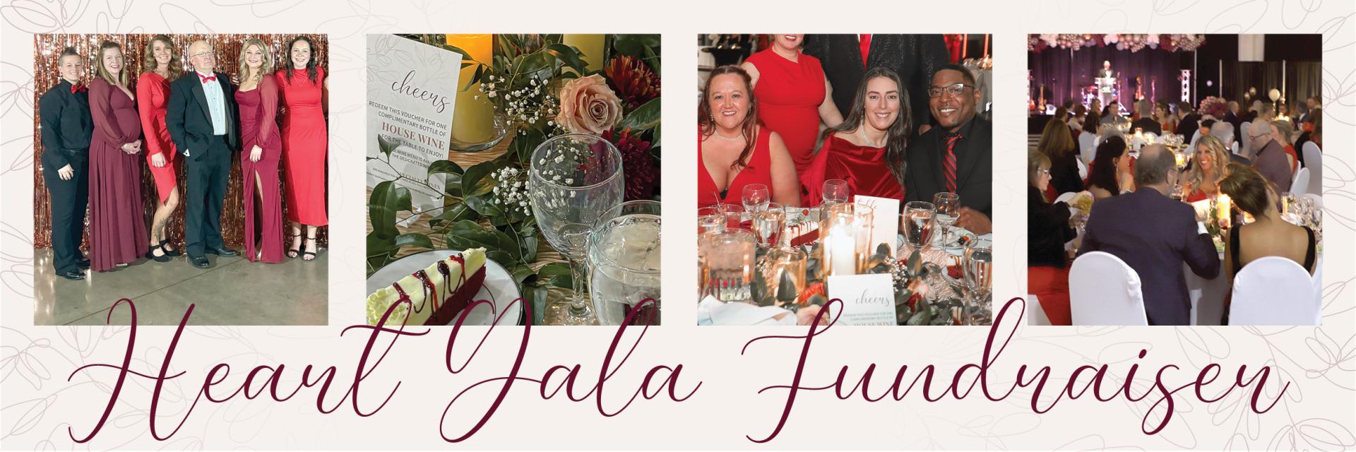 Heart Gala Fundraiser | Blessing Health System
